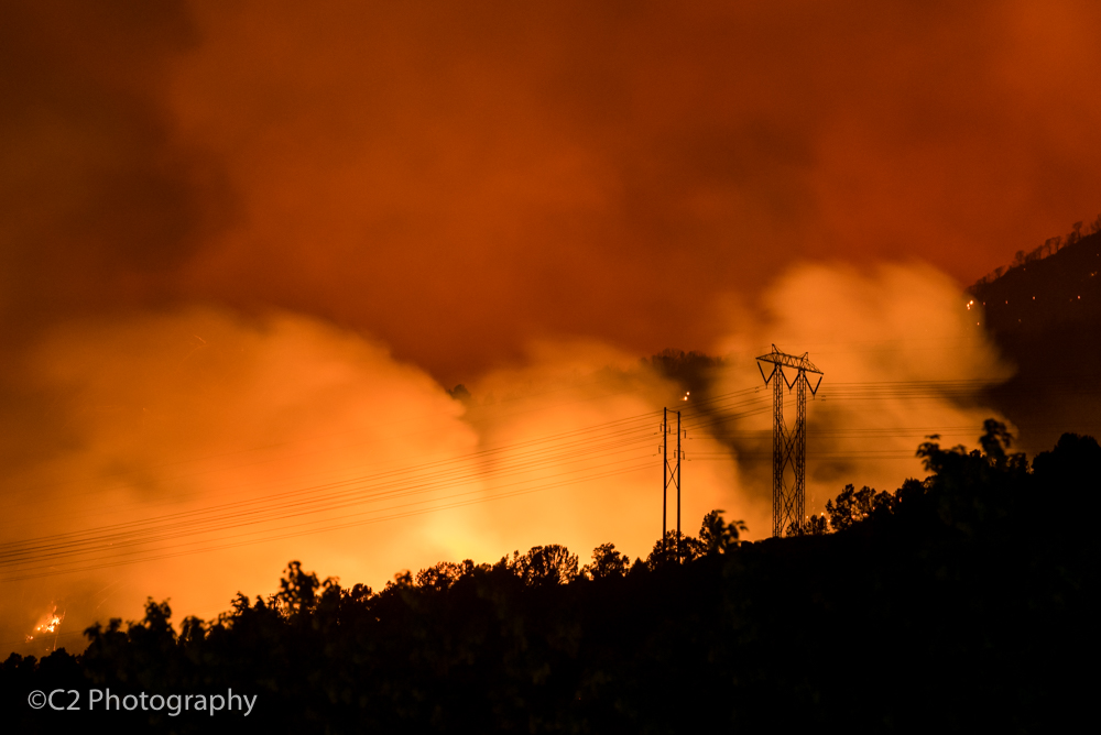 Slideshow: Lake Christine Fire | AspenTimes.com